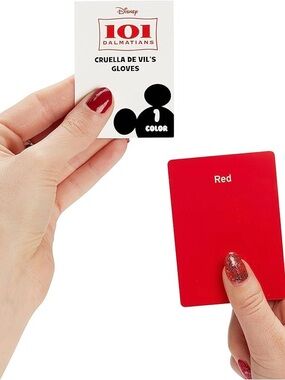 Disney | Games | Disney Edition Color Brain Pixar Trivia Card Game ...